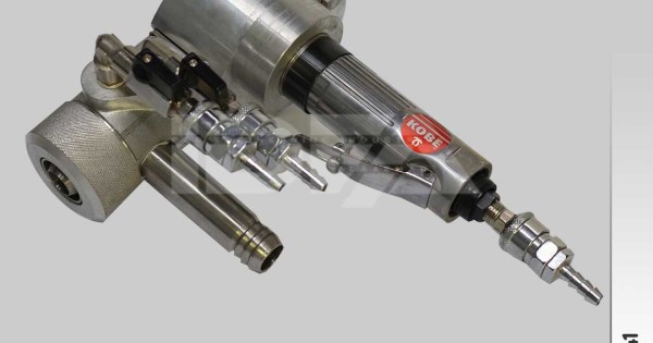 مسدس رش GRC احترافي–دمج دقيق للألياف والخرسانة|إيديا