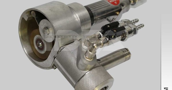 مسدسات رش GRC – قطع غيار أصلية وأداء موثوق | إيديا